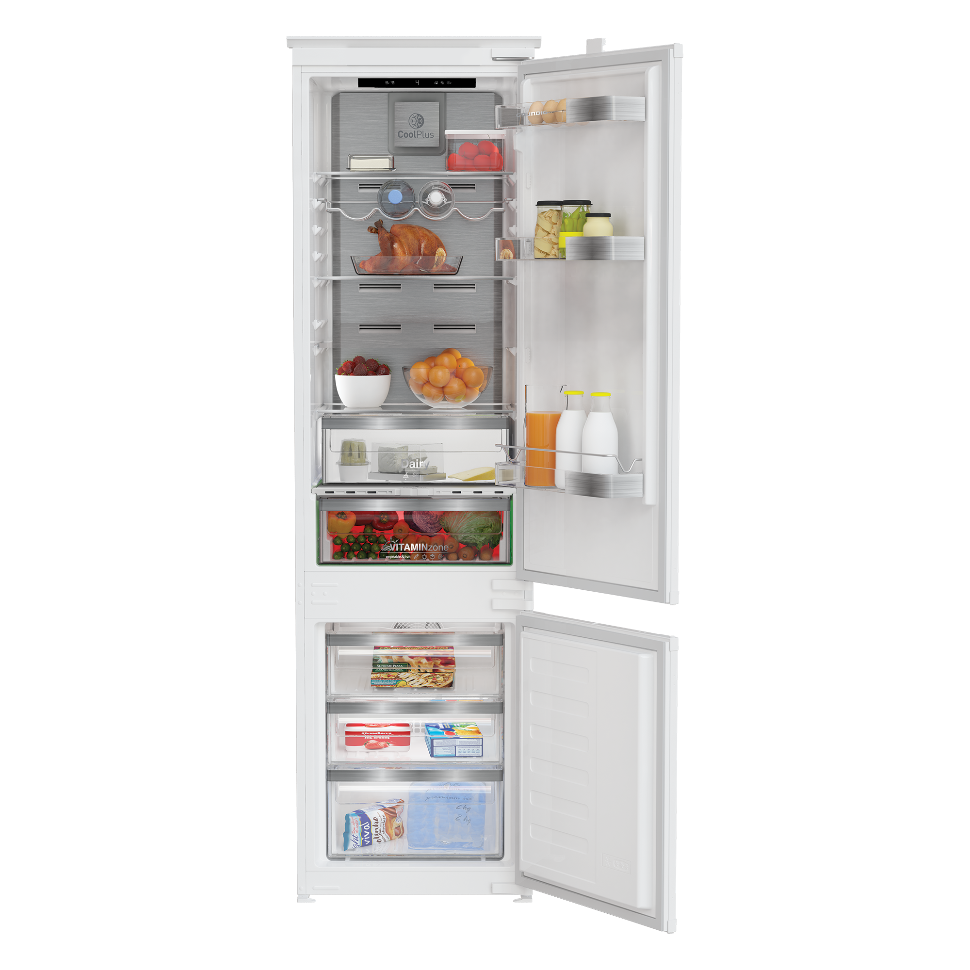 GKIN 25930 | Aparate frigorifice(Combine frigorifice) | GRUNDIG