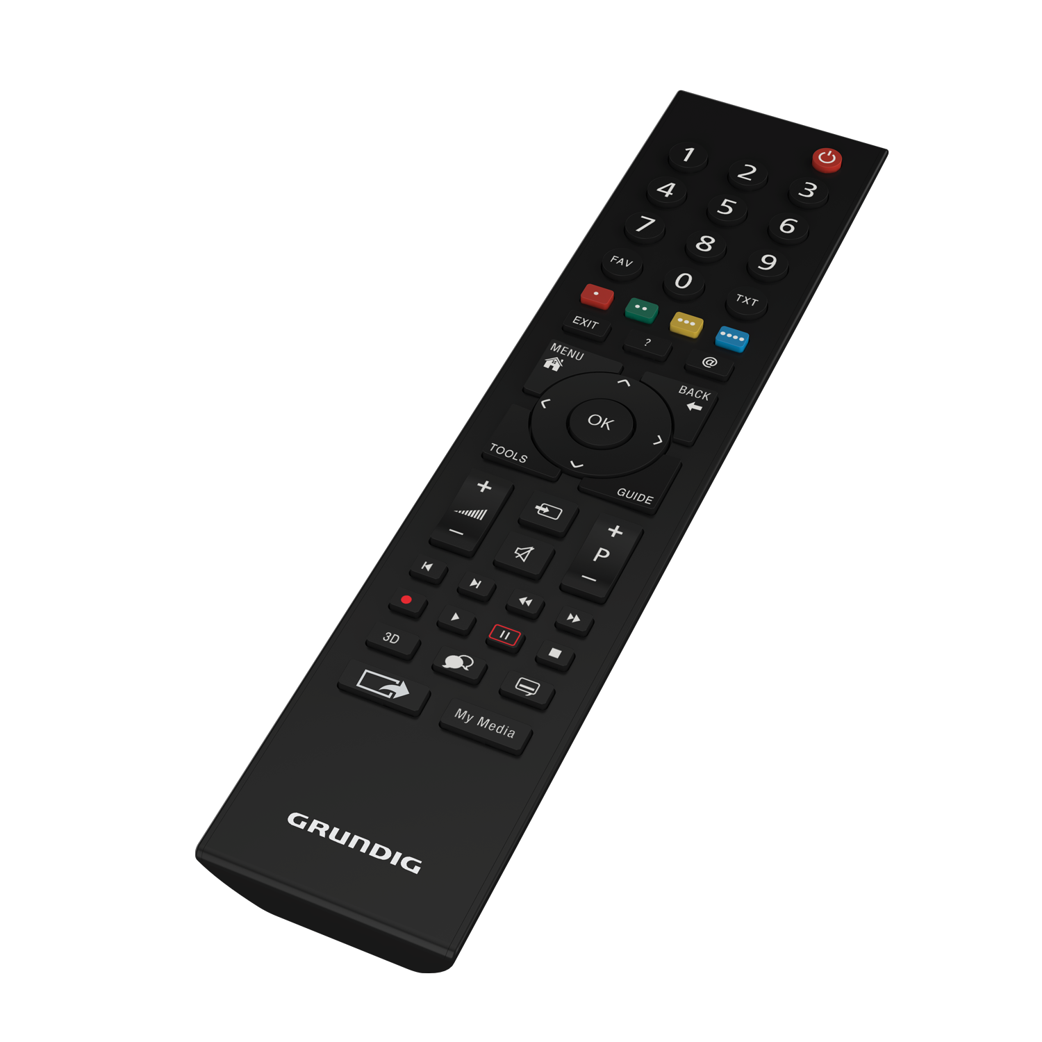 43 GIF 6200 B2B | | GRUNDIG