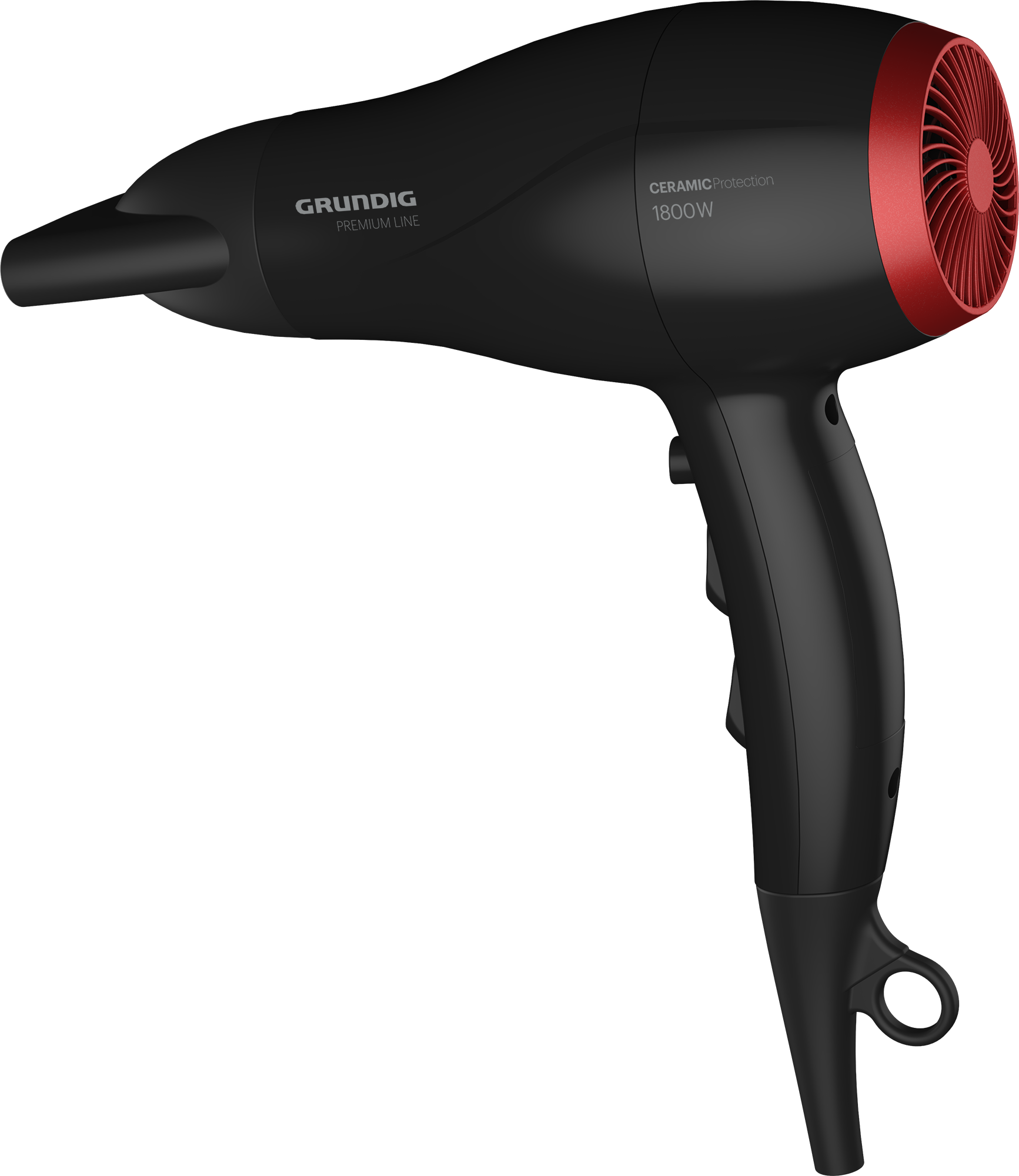 HD 3700 B Profesionalni Fen za Kosu | Grundig RS