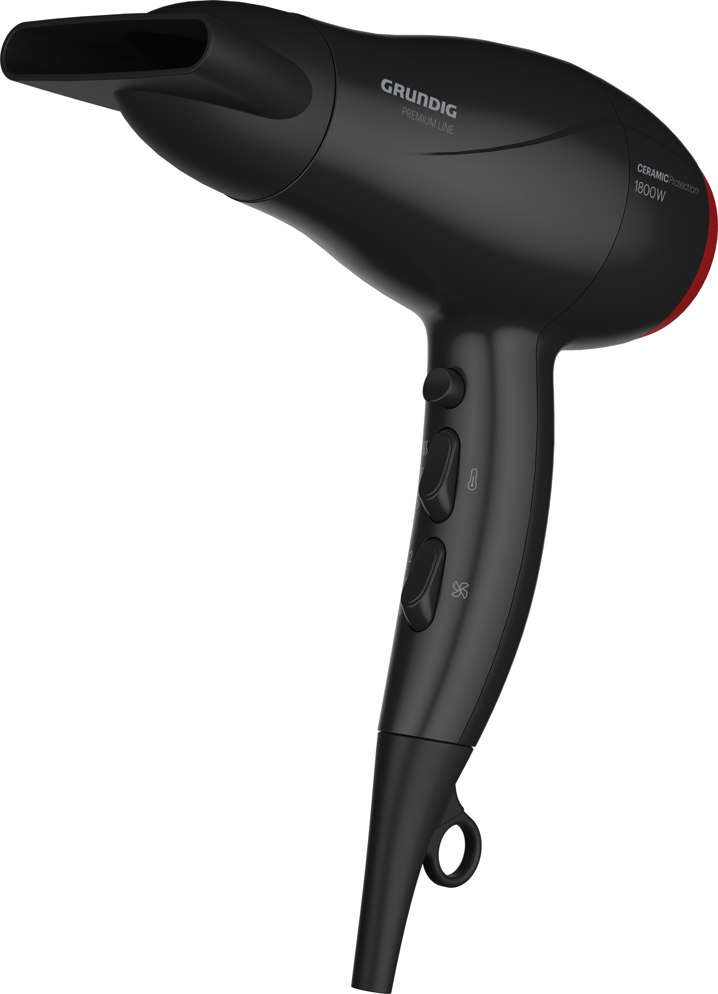 HD 3700 B Profesionalni Fen za Kosu | Grundig RS