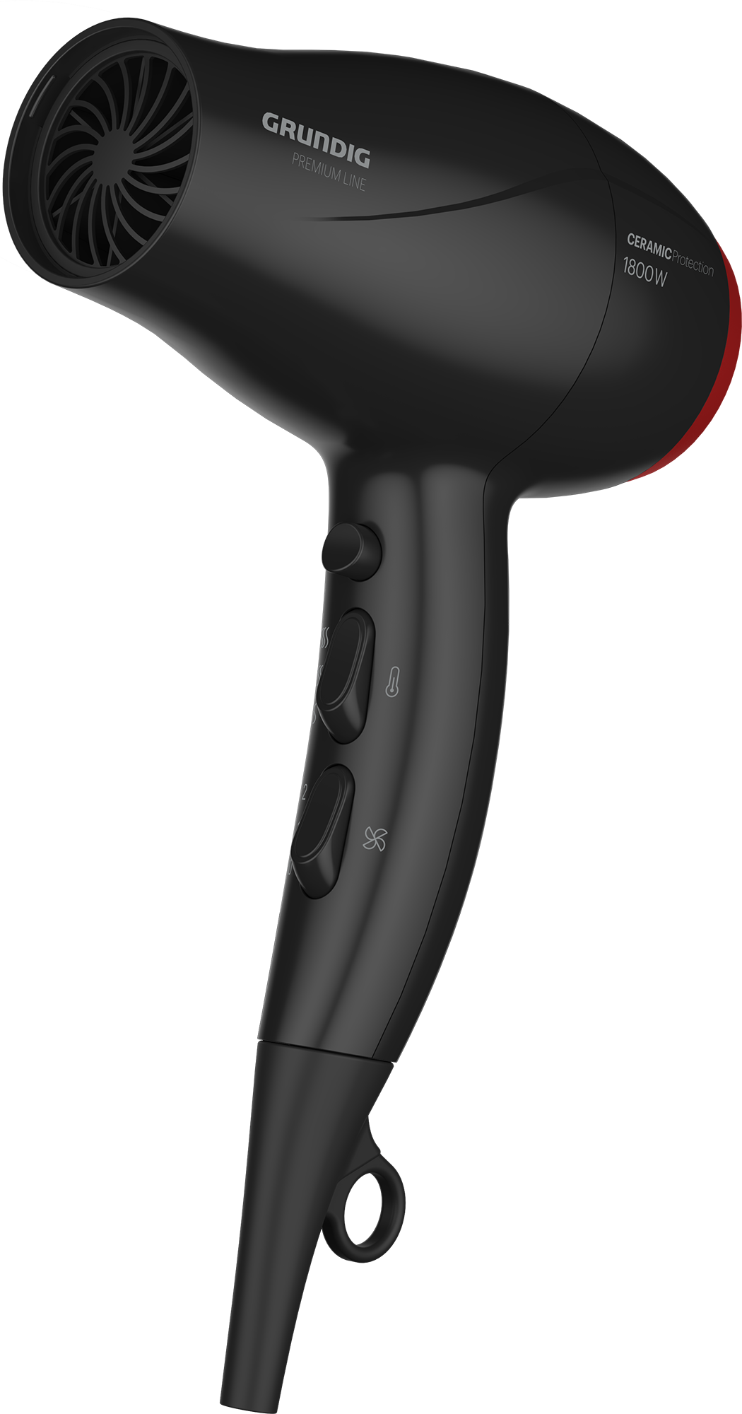 HD 3700 B Profesionalni Fen za Kosu | Grundig RS