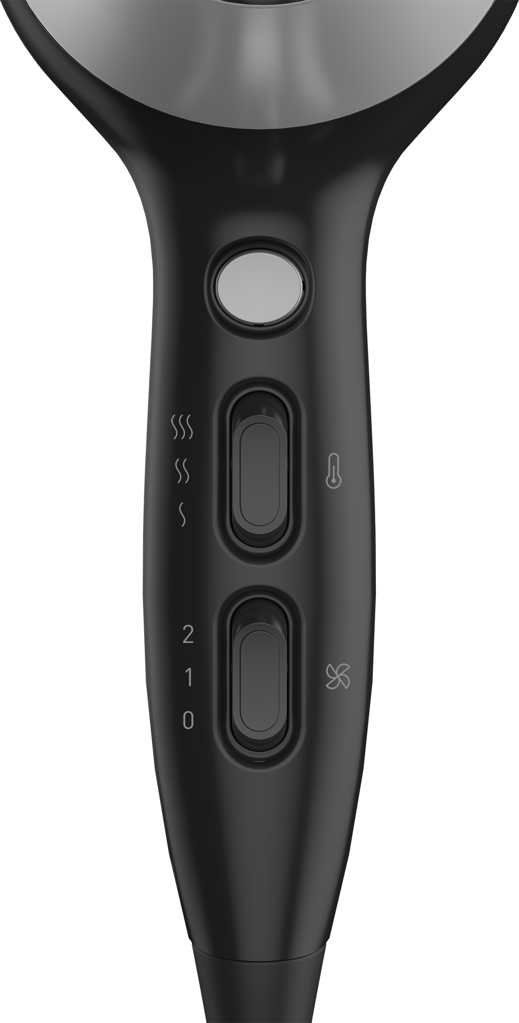 Fen Za Kosu HD-6080 B - Elegancija u crnom | Grundig RS