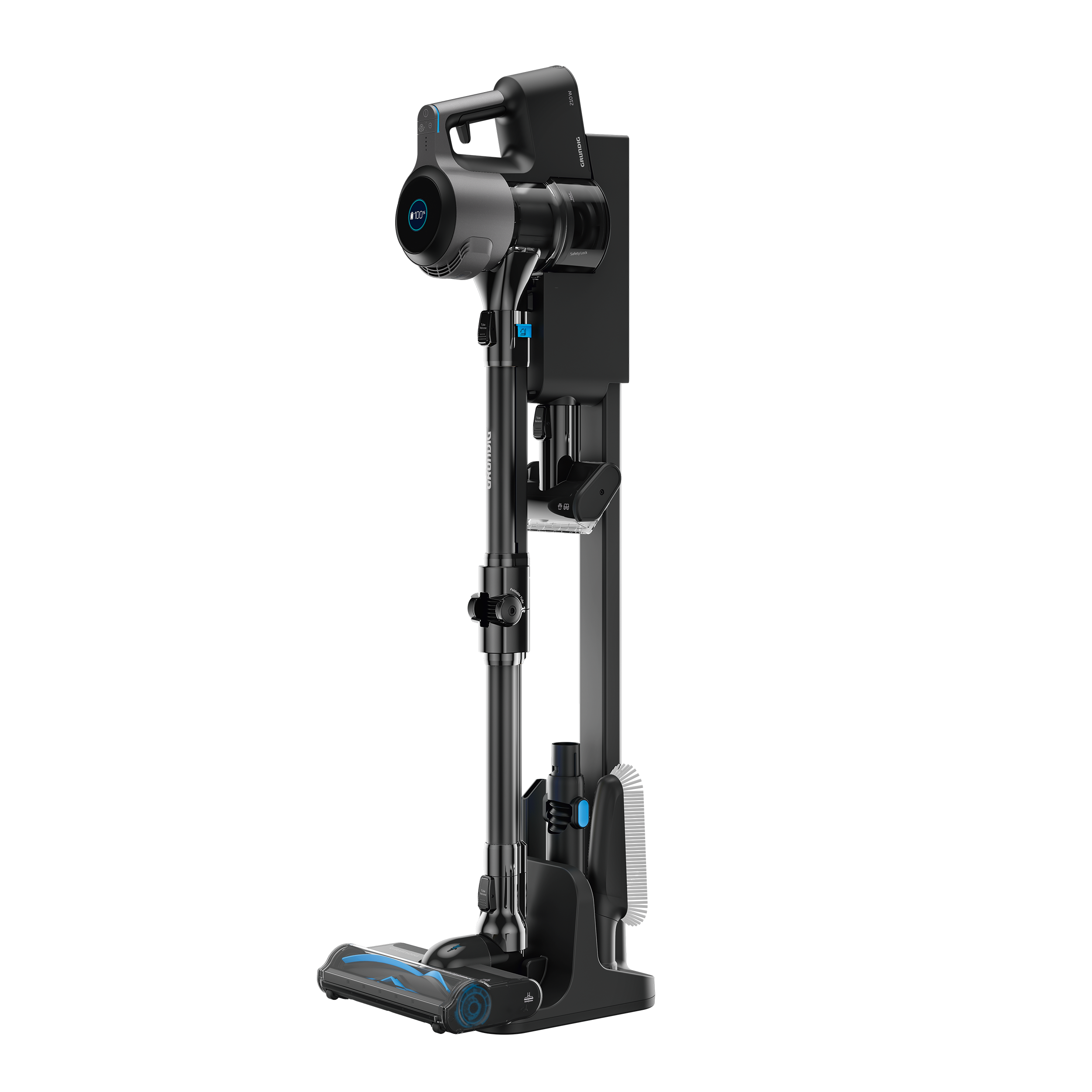 VCP 9131 | Sesalniki(Akumulatorski sesalniki) | GRUNDIG