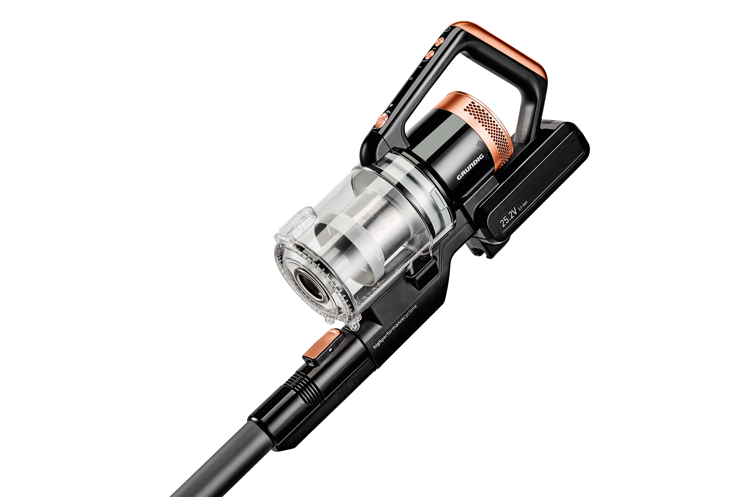 VCP 5030 | Sesalniki(Akumulatorski sesalniki) | GRUNDIG