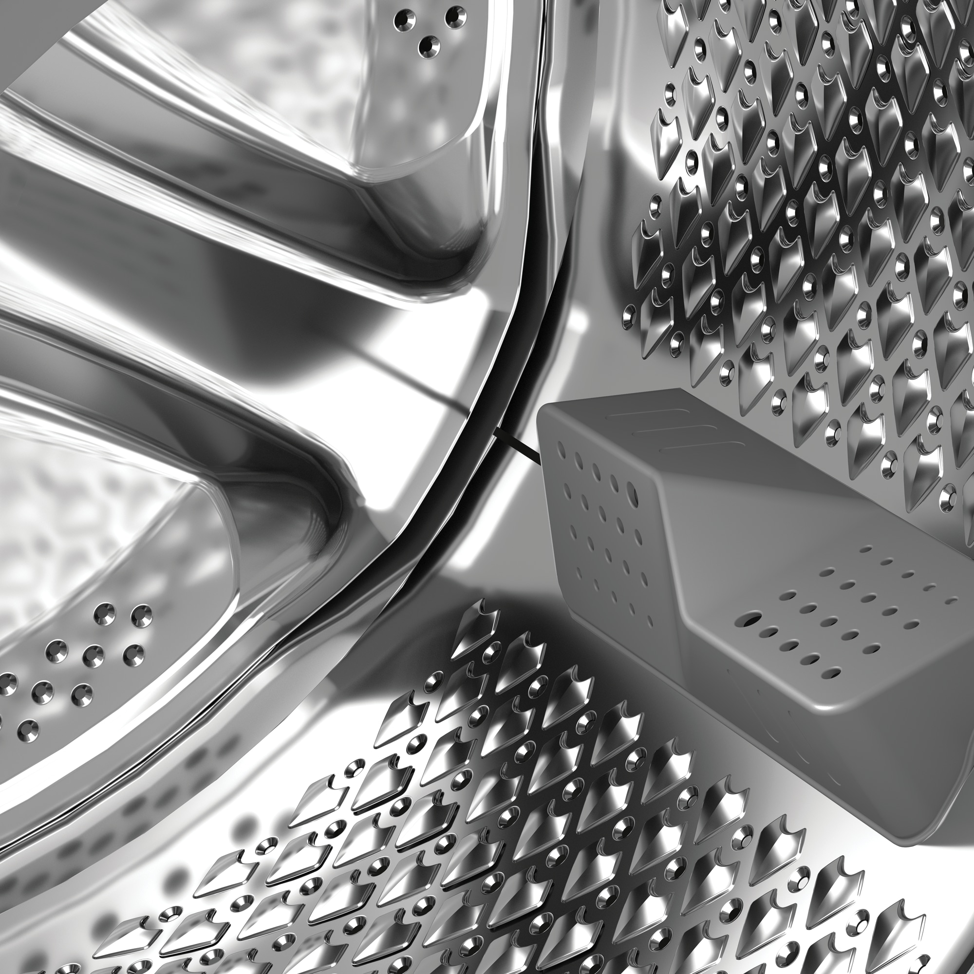 GWD 61400 Washer Dryer - Versatile Laundry Solutions | Grundig ZA