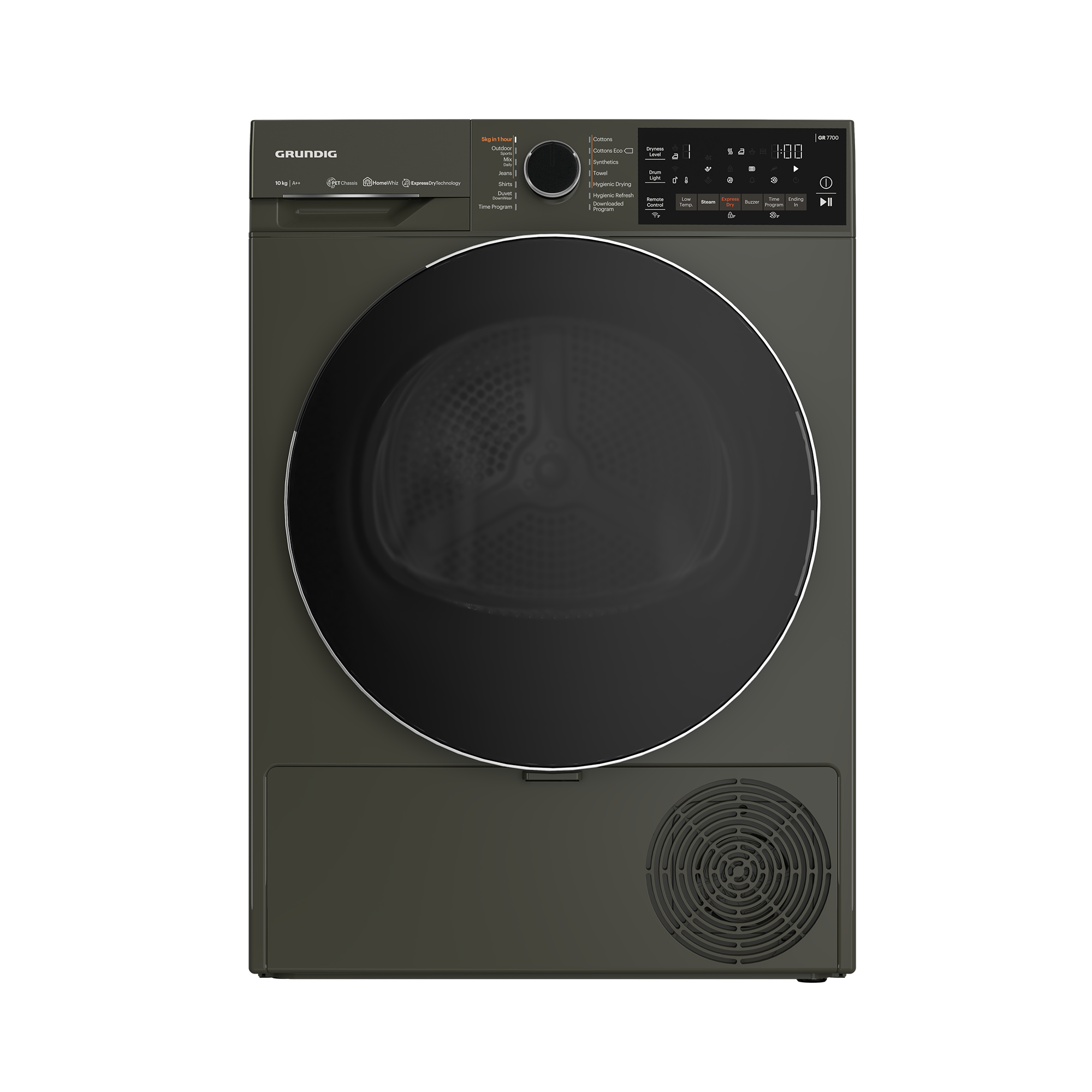 GT77023 W Tumble Dryer | Grundig ZA