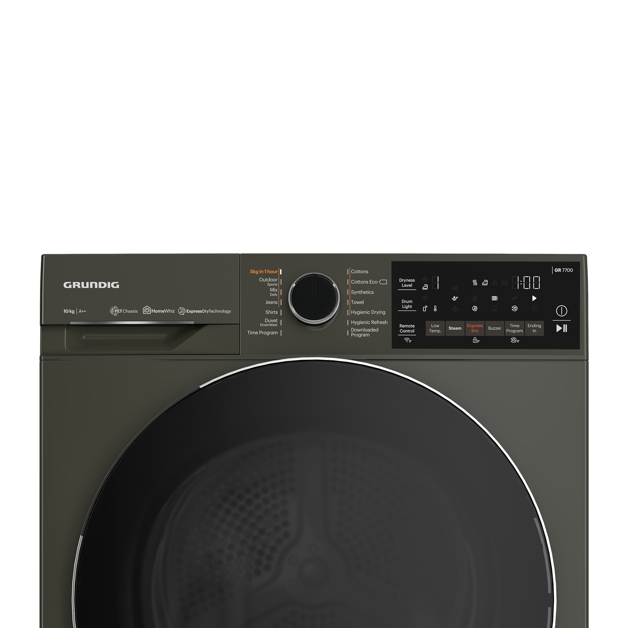GT77023W | | GRUNDIG