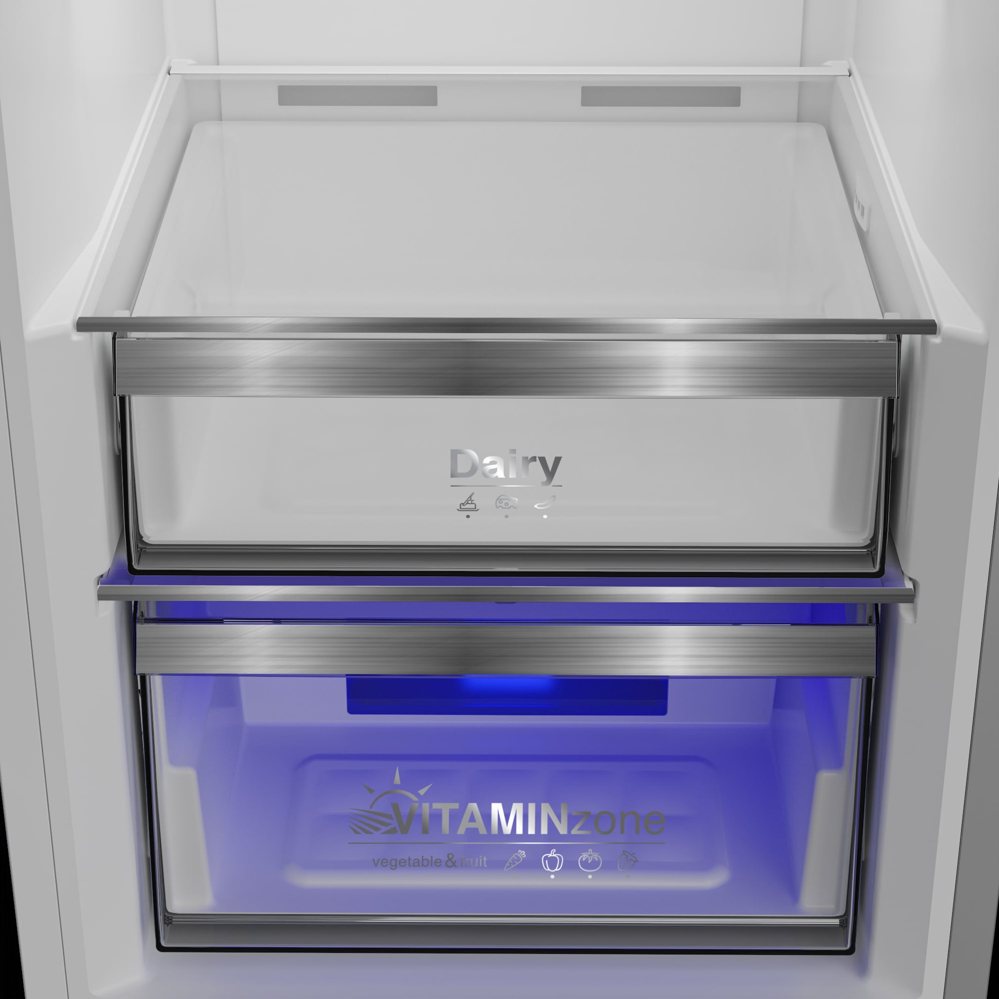 GLPN 66820 X Fridge - Modern Refrigeration | Grundig ZA