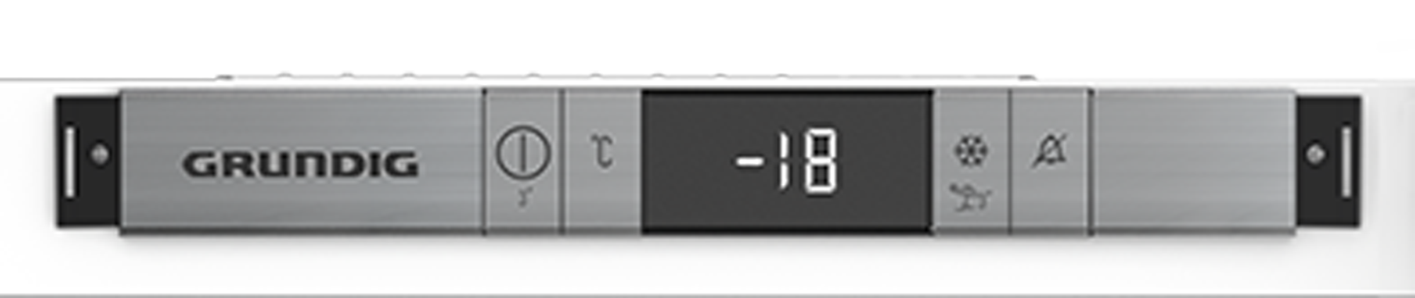 GFNI12411 | Cooling(Integrated Freezers) | GRUNDIG