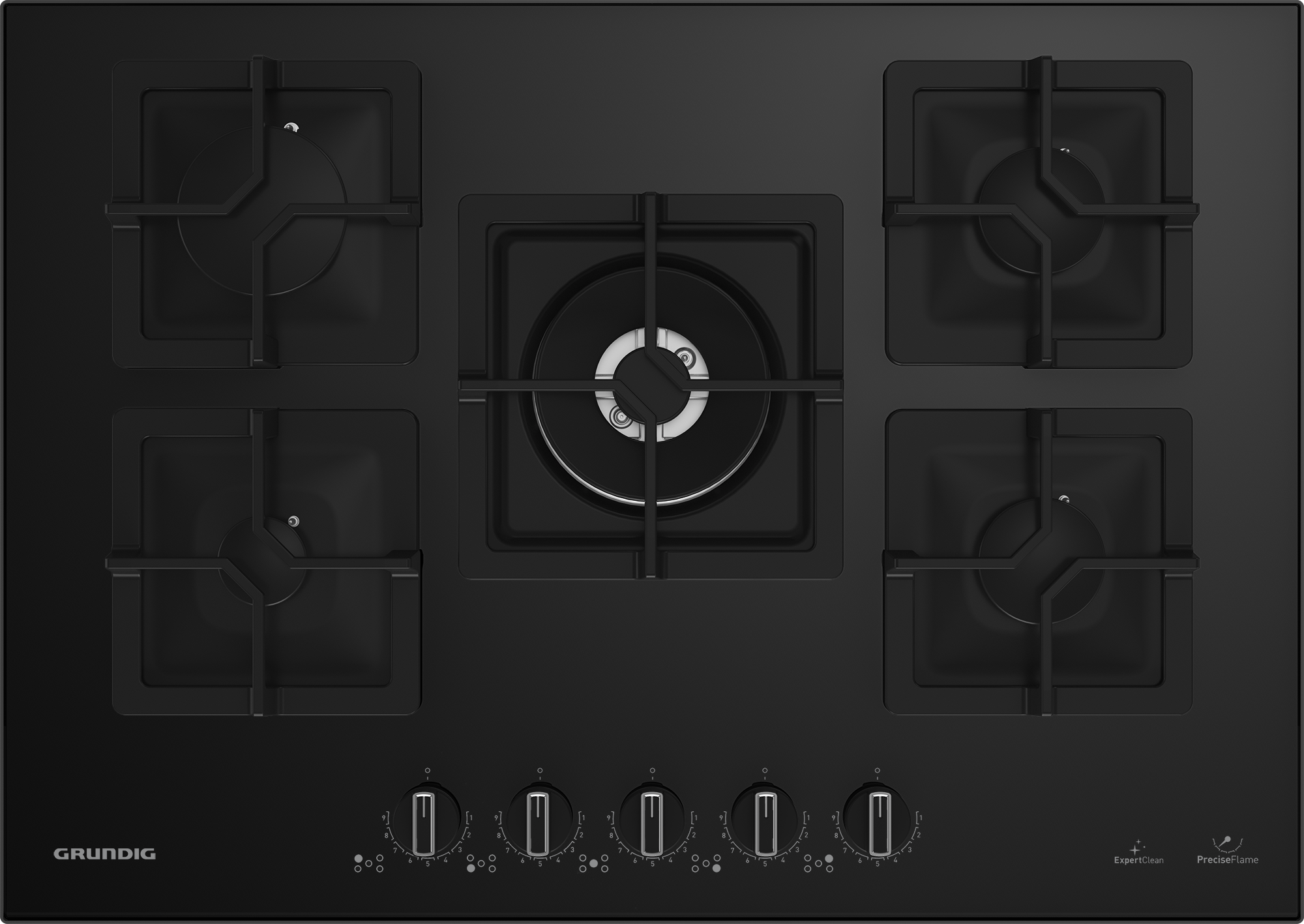 OCD K 752 DWKS Hob | Grundig ZA