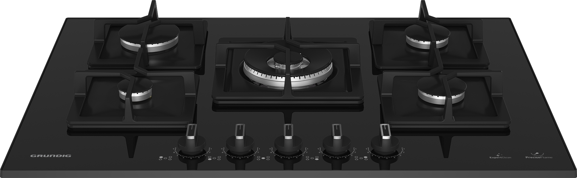 OCD K 752 DWKS Hob - Efficient & Stylish | Grundig ZA