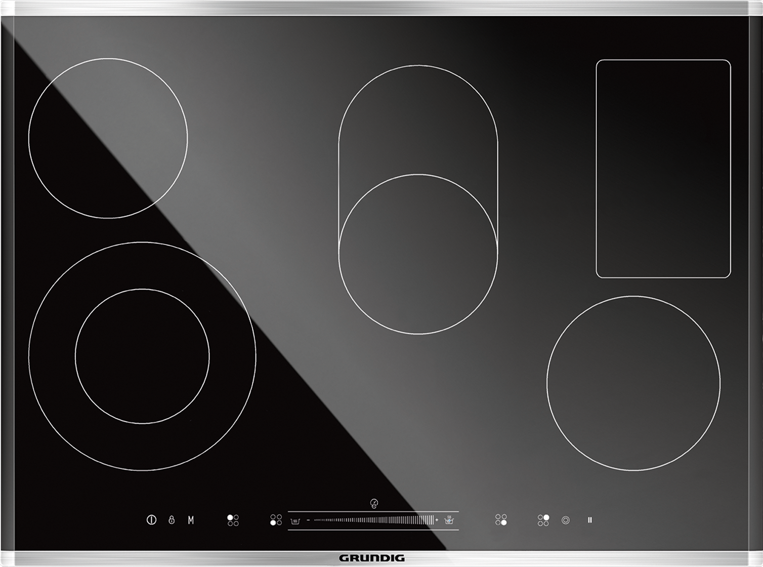 GIEV 824530 X Built-in Hob | Grundig ZA