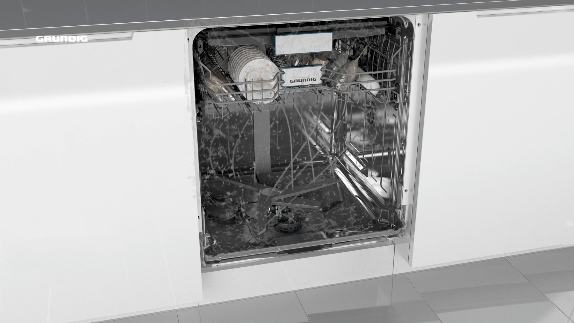 GNF 54820 Freestanding Dishwasher | Grundig ZA