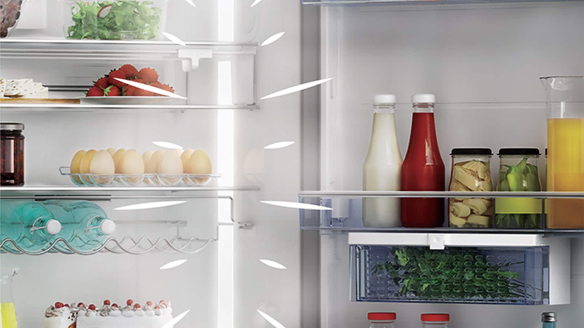 GQN1232FX Fridge Freezer | Grundig ZA