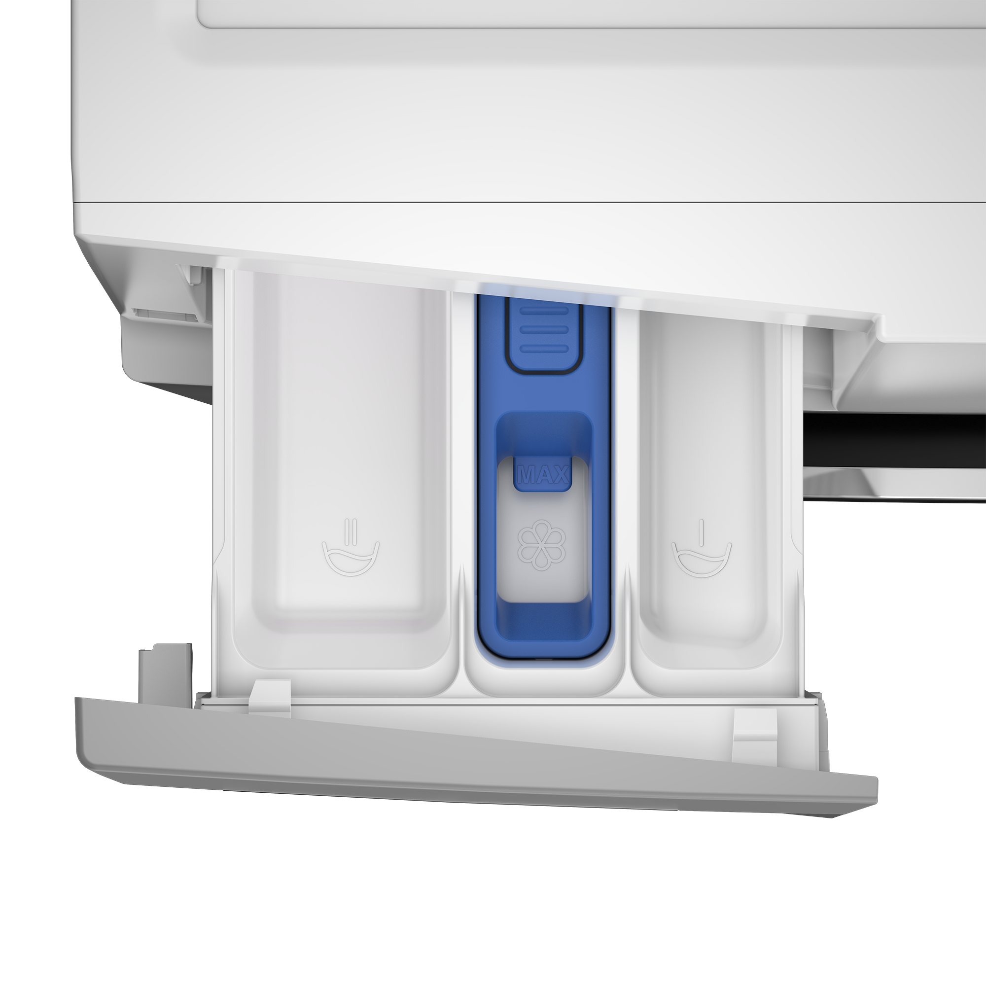 GW7P5104110W | Lavadora 10kg y 1400rpm, Vapor Refresh y Homewhiz | Grundig