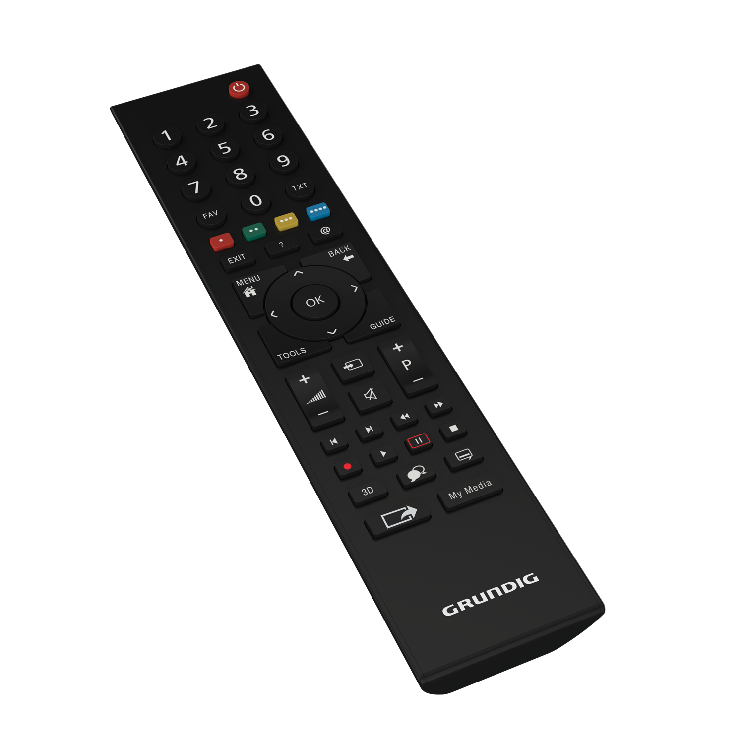 39" GFF 6620B | Vision 6 Full HD - LED | Grundig