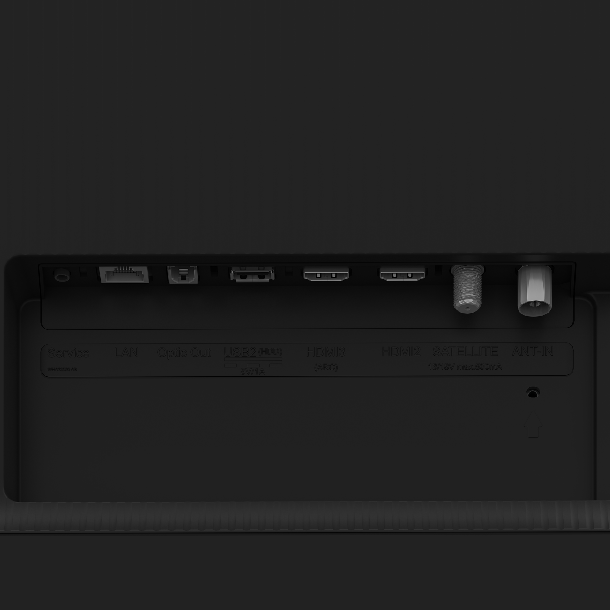 50" GHU 7970 B | Vision 7 UHD 4K - Google TV 2023 | Grundig