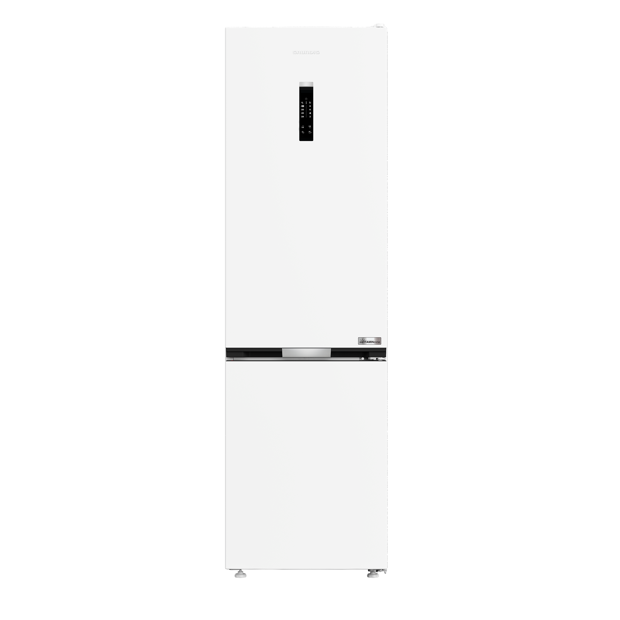GKPN 46920 W | Kylprodukter(Kombinationer kyl och frys) | GRUNDIG