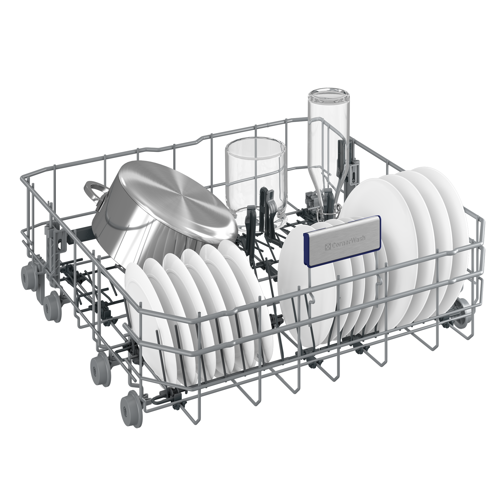 GNVP4635DW | Diskmaskiner(Inbyggda diskmaskiner) | GRUNDIG