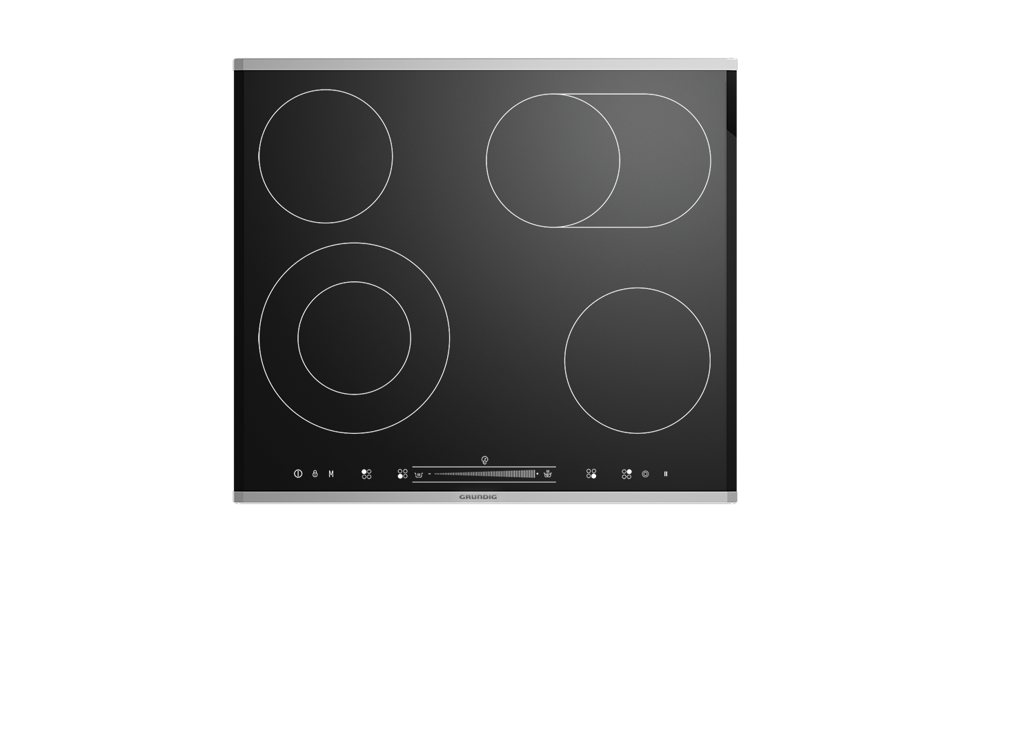 GIEV 624430 X | Matlagning(Inbyggda spishällar) | GRUNDIG