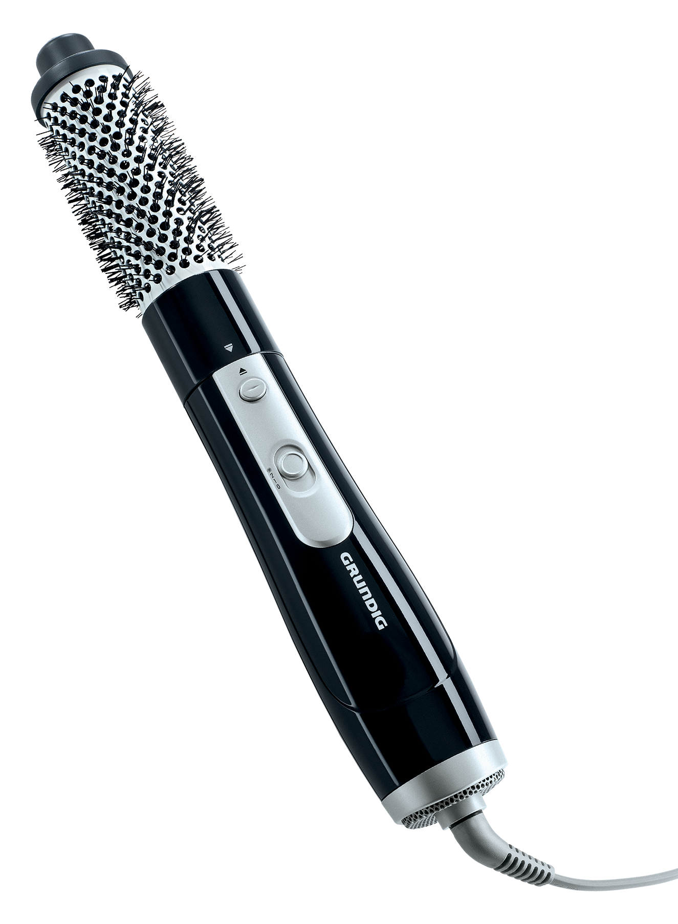 HS 6820-Black Selection Styler 2 attach. | Hårvård(Hårstylers) | GRUNDIG