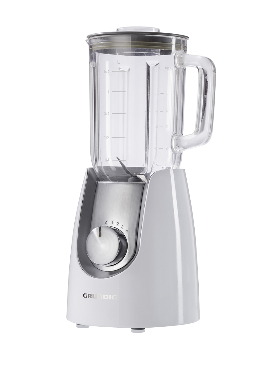 SM 7280 W-Sense Table Blender-600 W | Små köksmaskiner(Blenders) | GRUNDIG