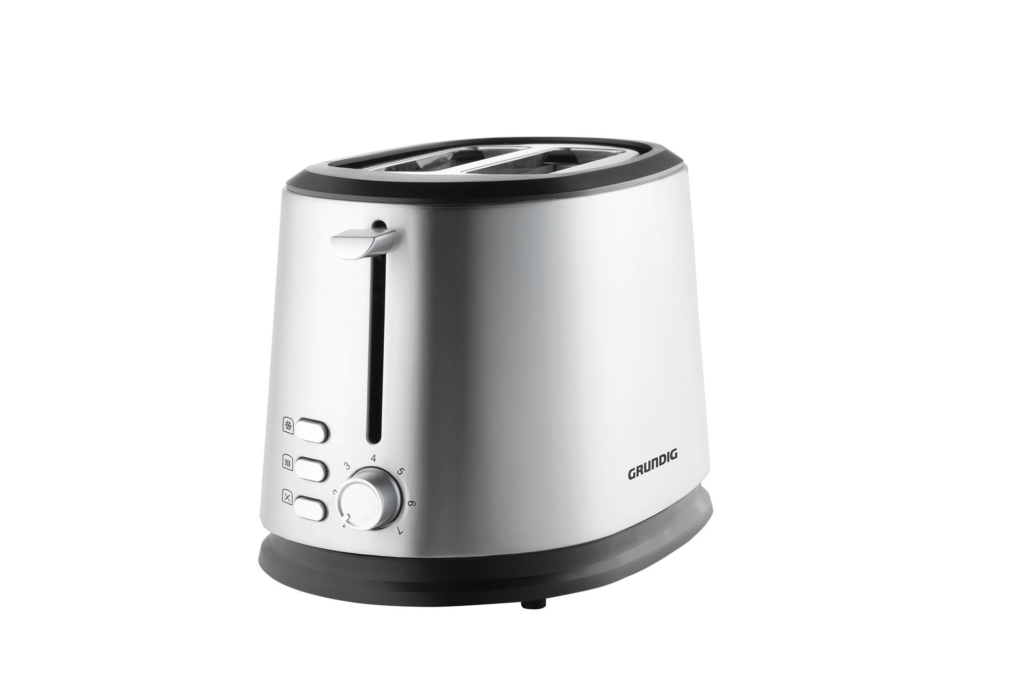 TA 5620-Harmony Inox Toaster-2 slots | Brödrostar och grillar ...
