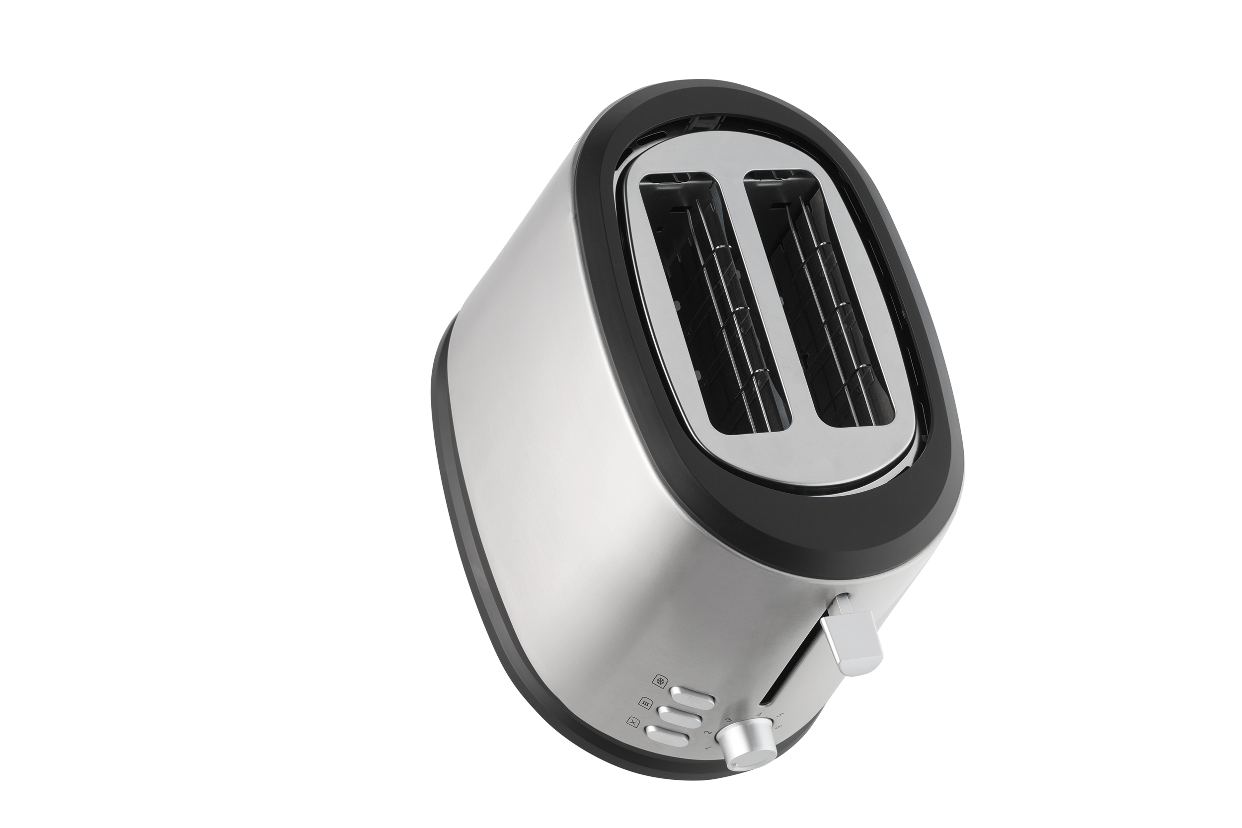 TA 5620-Harmony Inox Toaster-2 slots | Brödrostar och grillar ...