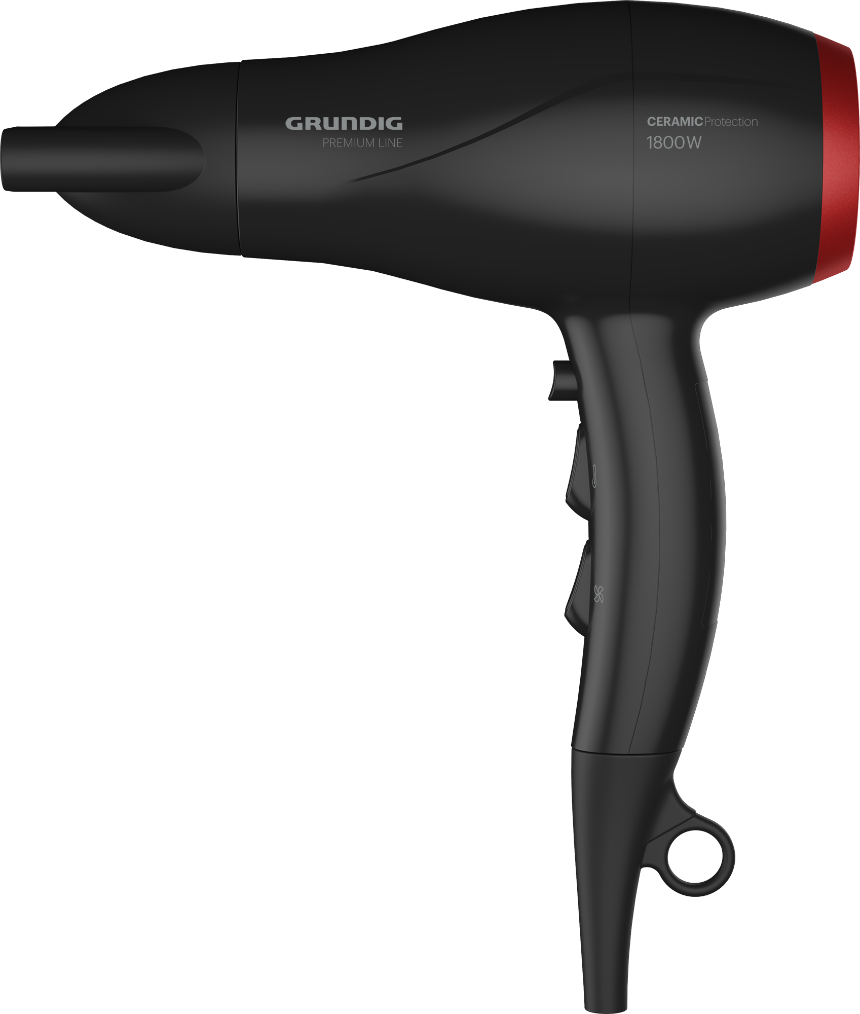 HD 3700 B | Hårvård(Hårtorkare) | GRUNDIG