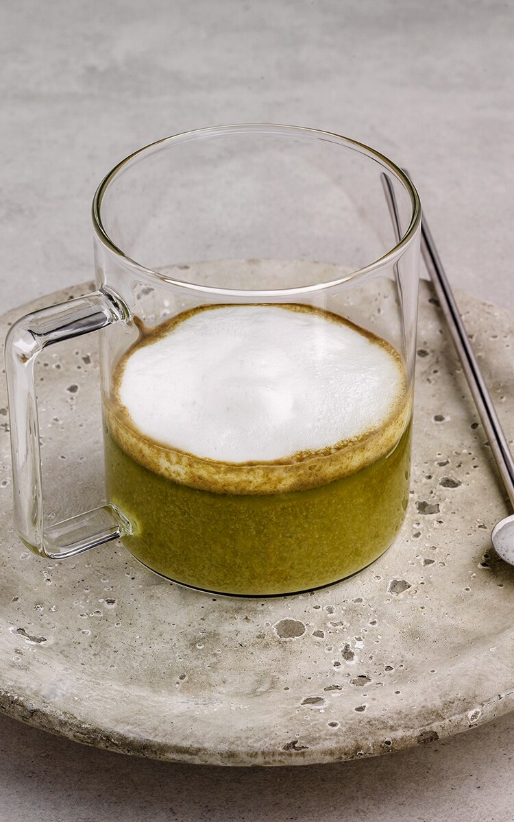 Matcha macchiato | Grundig DK