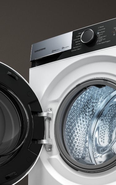 Lavadora carga frontal vs superior. ¿Cuál es mejor?