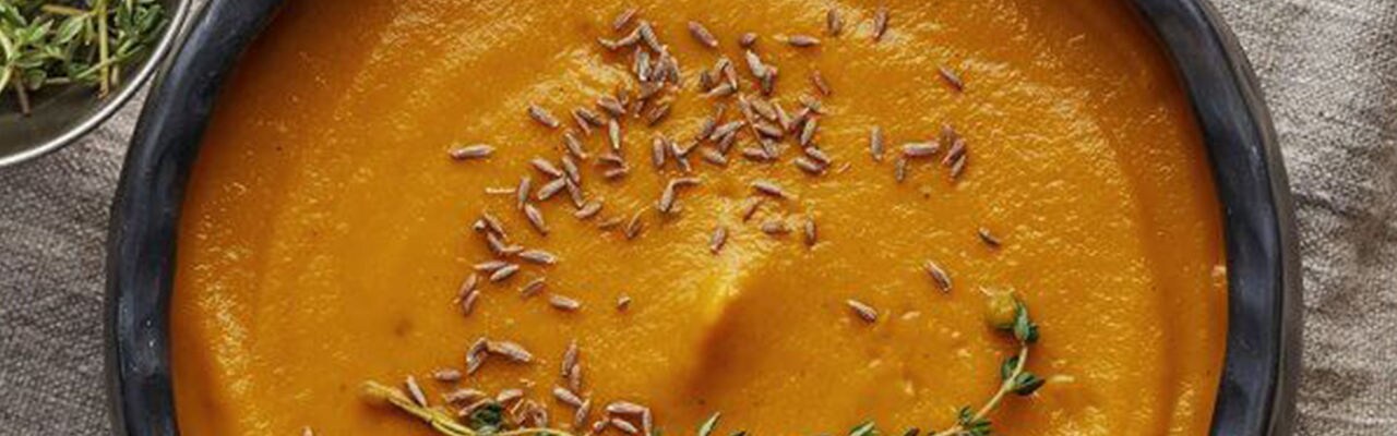 Puré de calabaza | GRUNDIG