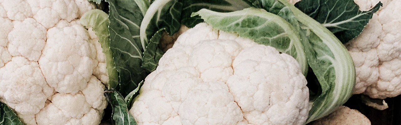 Conoce lo que comes: Coliflor | Grundig