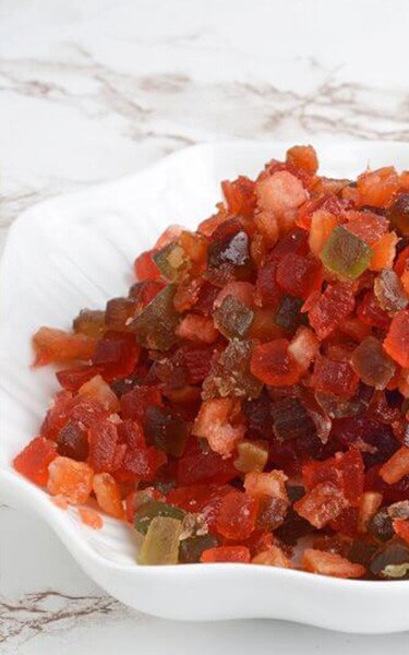 Candied Grapefruit