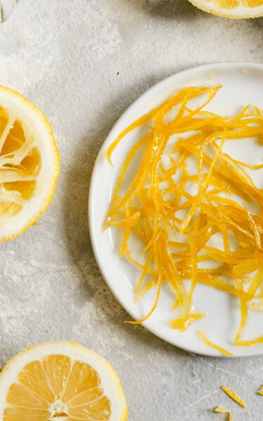 Candied Lemon