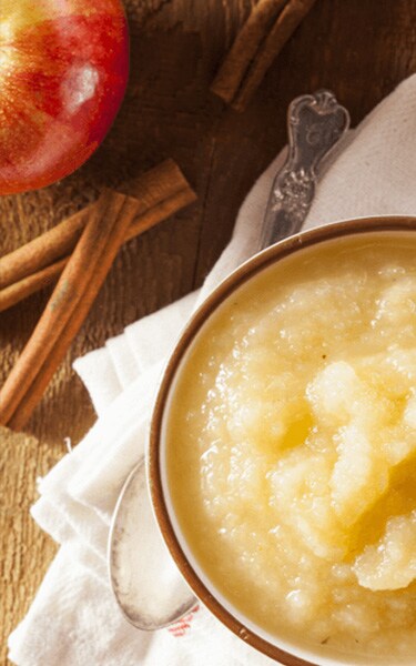 Homemade Apple Sauce