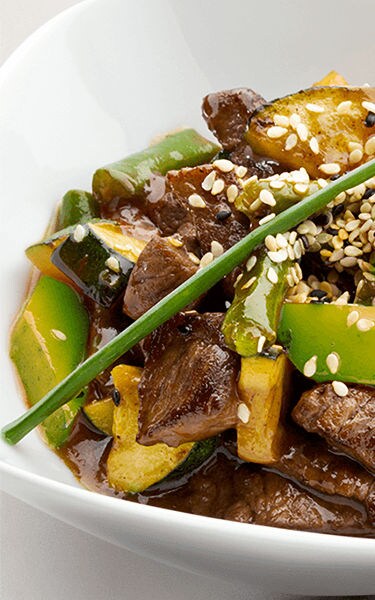 Leftover Roast Beef Hash