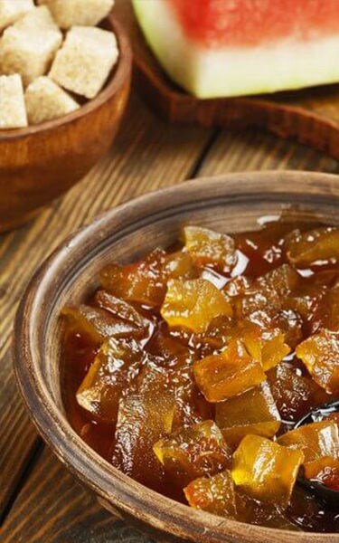 Stir-Fried Watermelon Rind