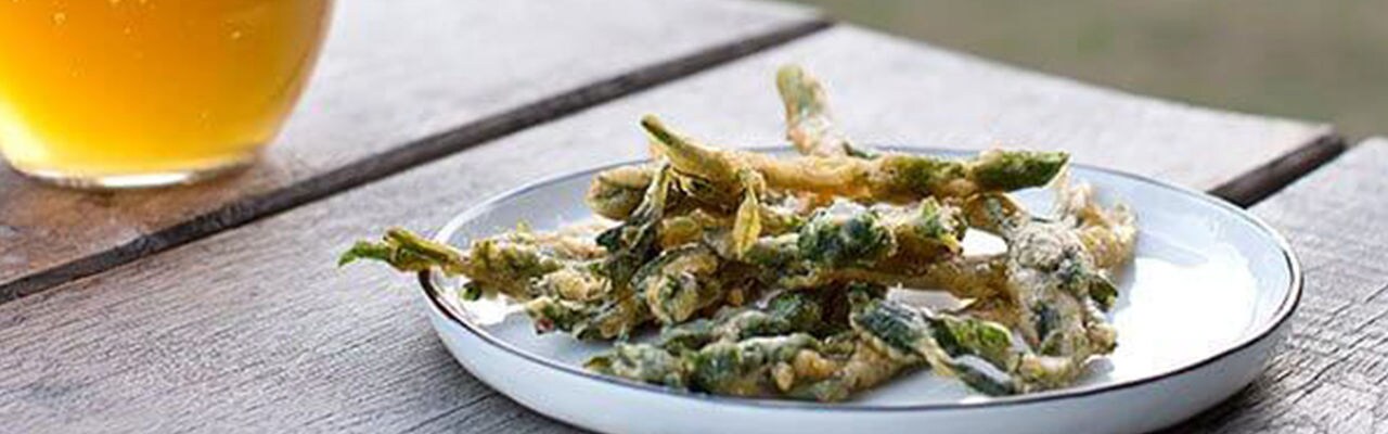 Fried Celery | Grundig ZA
