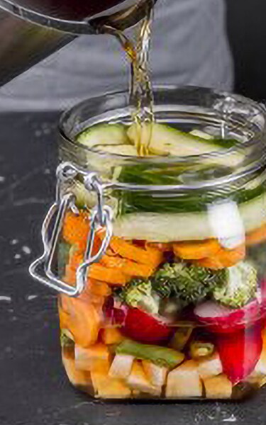 Pickled Vegetables