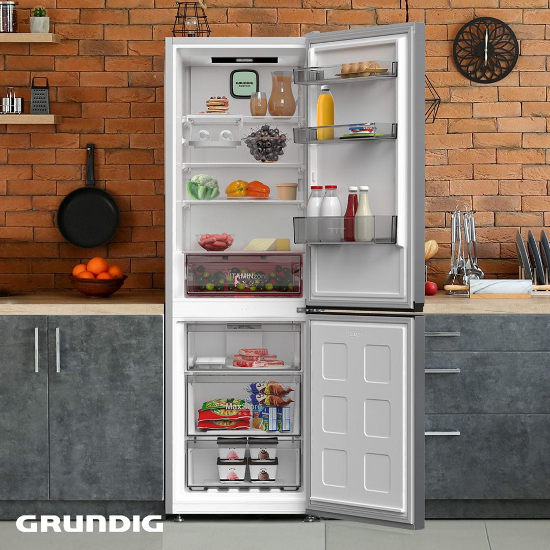 A Fresh Start for Your Refrigerator: Fridge re-stock and organisation ...