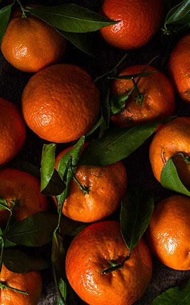 Know Your Food: Mandarin
